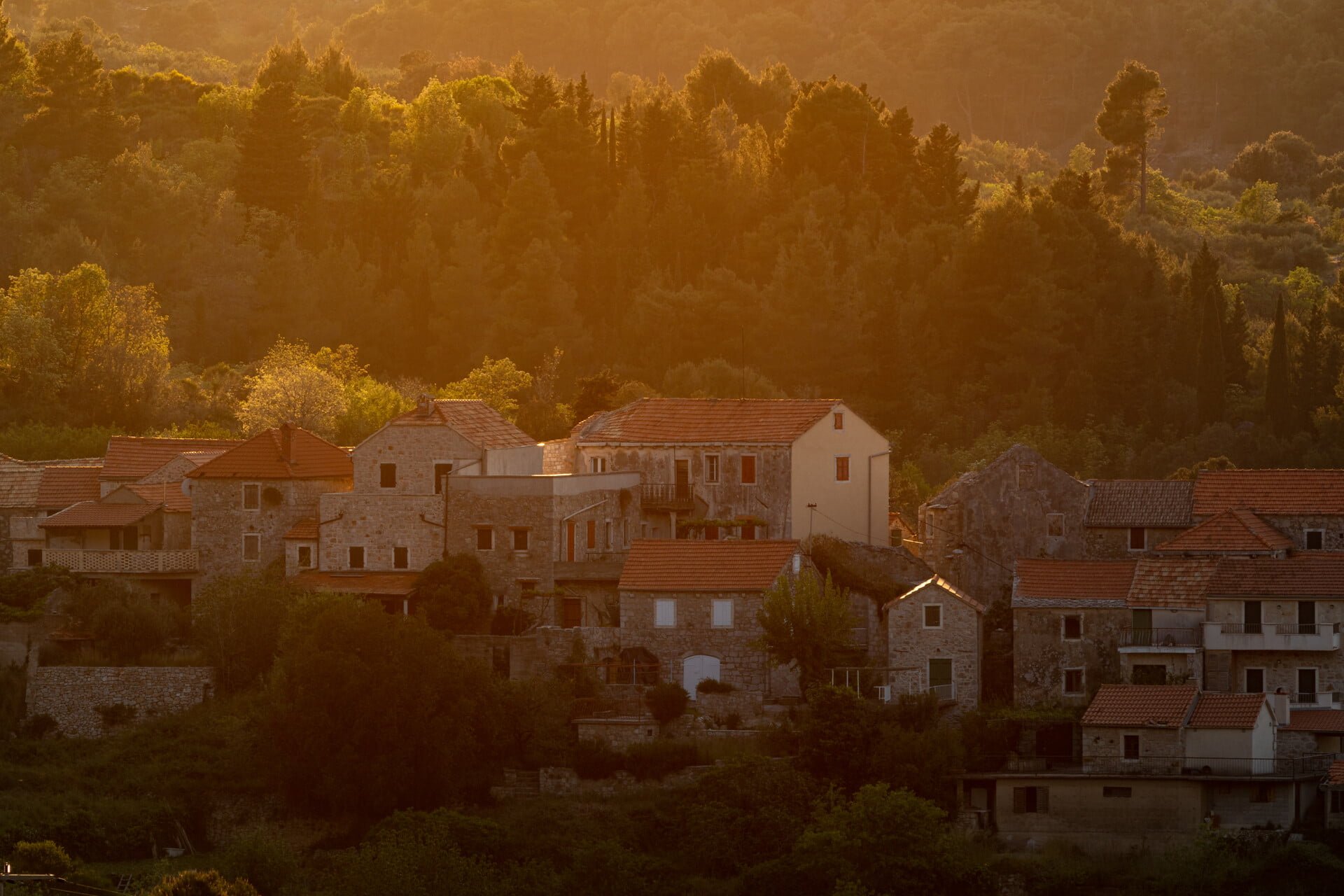 The True Charm of the Mediterranean is Hidden in Hvar's Villages | Hvar ...