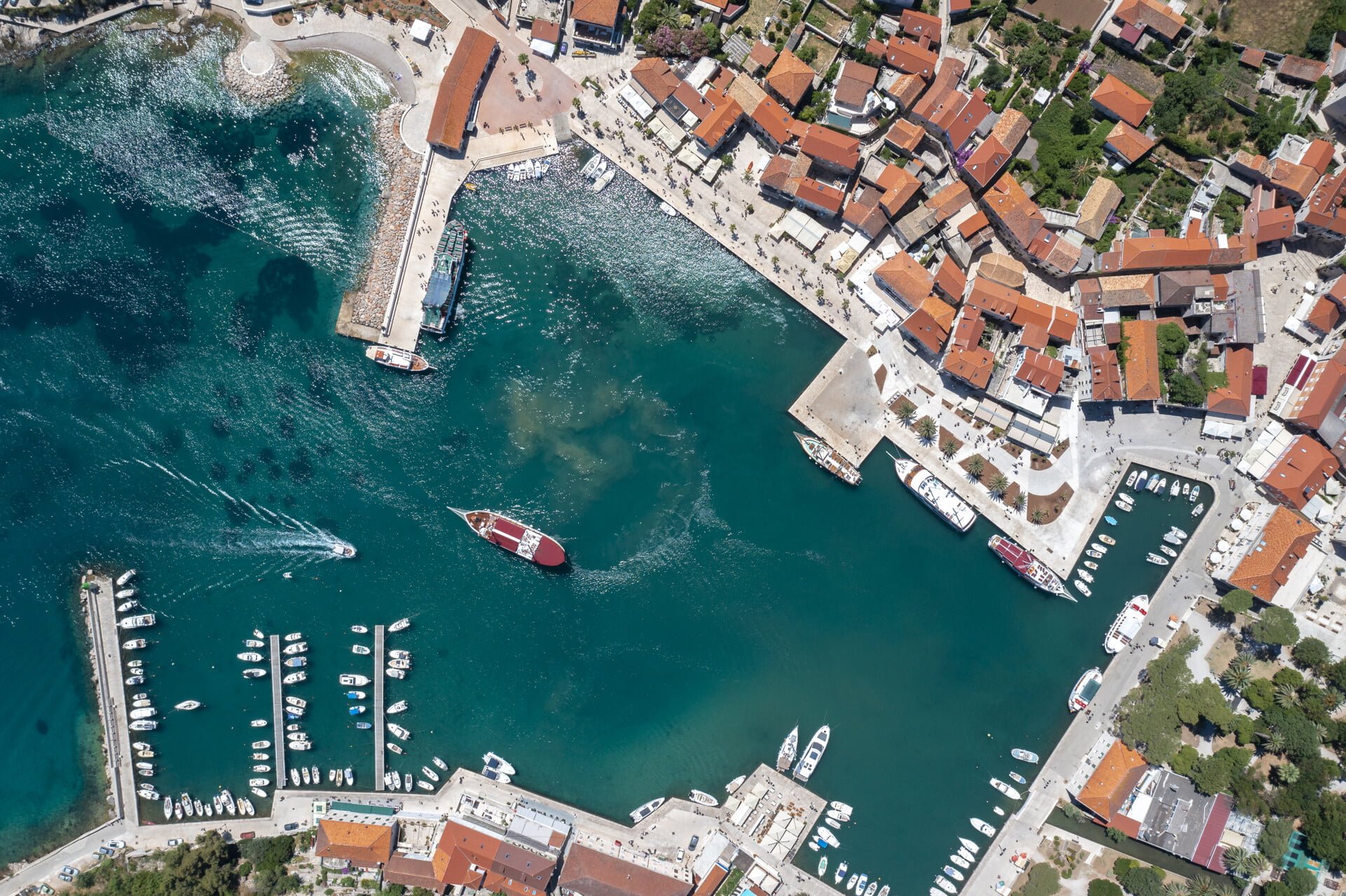 Jelsa: Little Monte Carlo | Hvar Insider